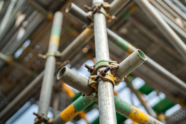 Protect Your Scaffold Business: Expert Insurance Solutions