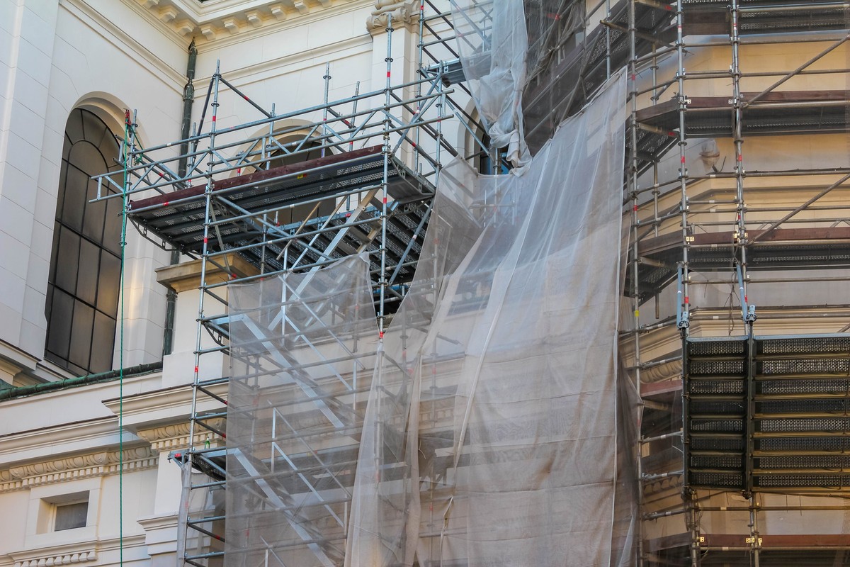 Scaffolding Liability Insurance – $5M to $20M Cover