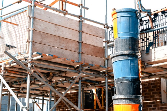 Protect Your Scaffold Business: Expert Insurance Solutions